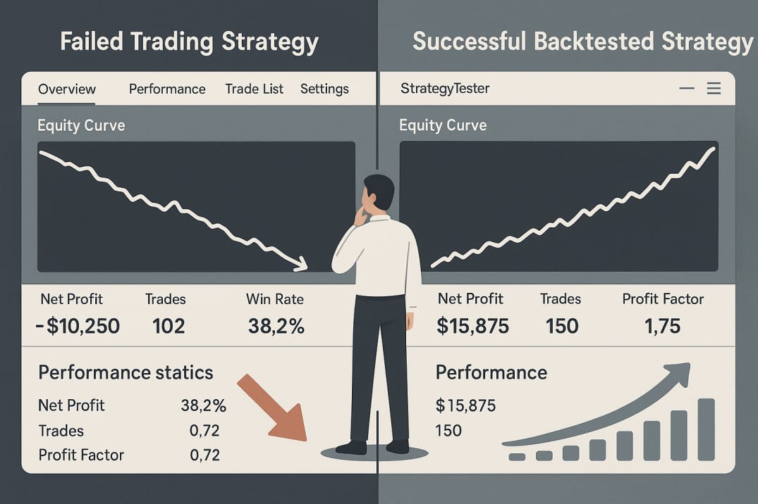 Mastering Backtesting Strategies in Trading: Your Definitive Guide ...